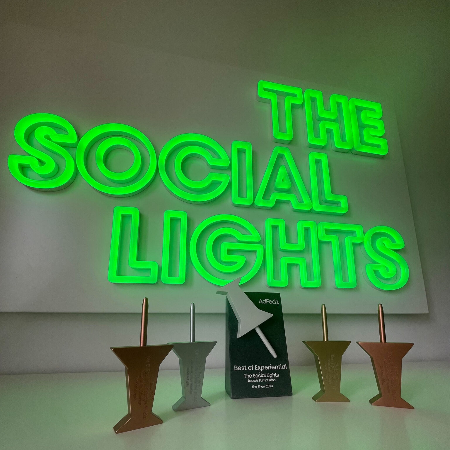 The Social Lights Bolsters C-Suite With Two Agency Veterans
